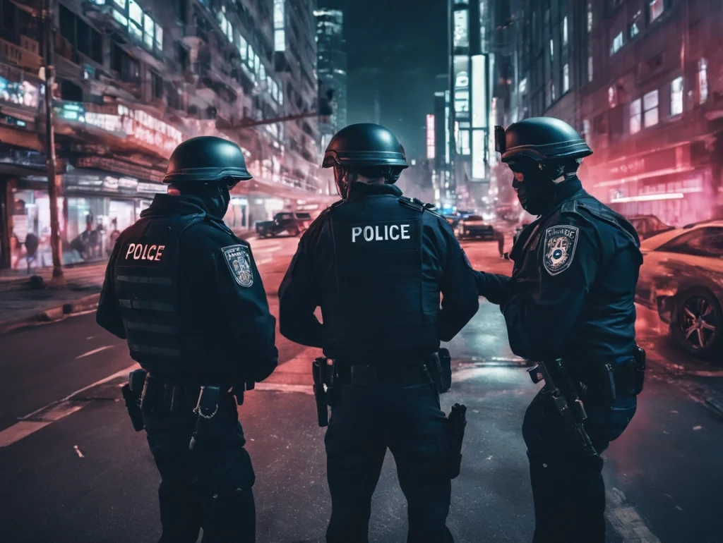 Global Police Operation Leads to Arrest of 8Base Ransomware Group ...