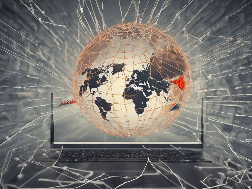 Russia Intensifies Internet Censorship with VPN and Cloudflare Blocks ...