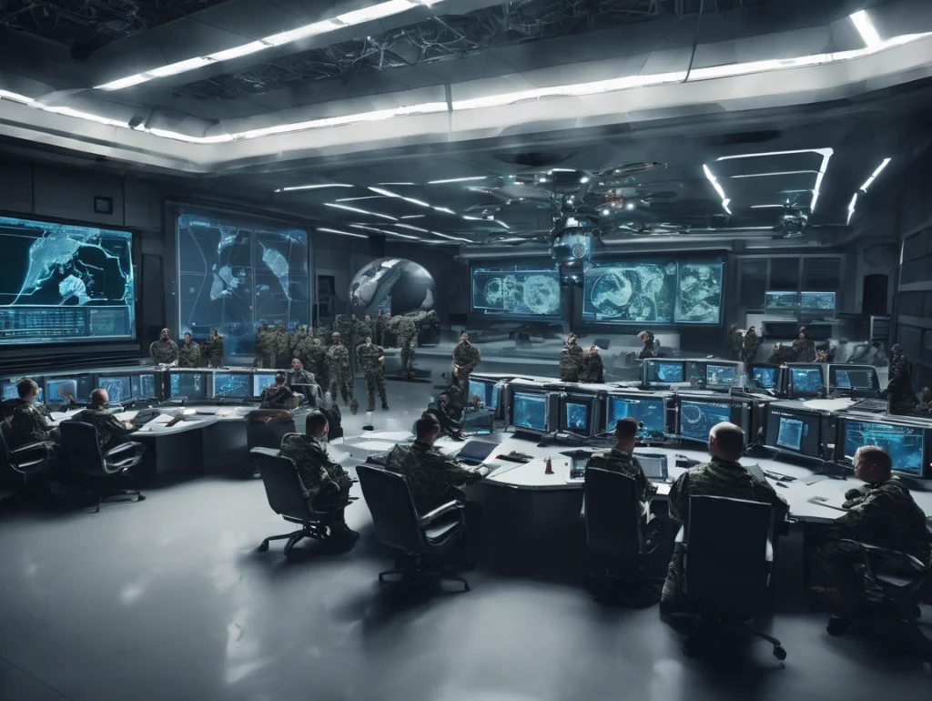 UK Unleashes £1bn Cyber Warfare Command to Counter Russia and China ...