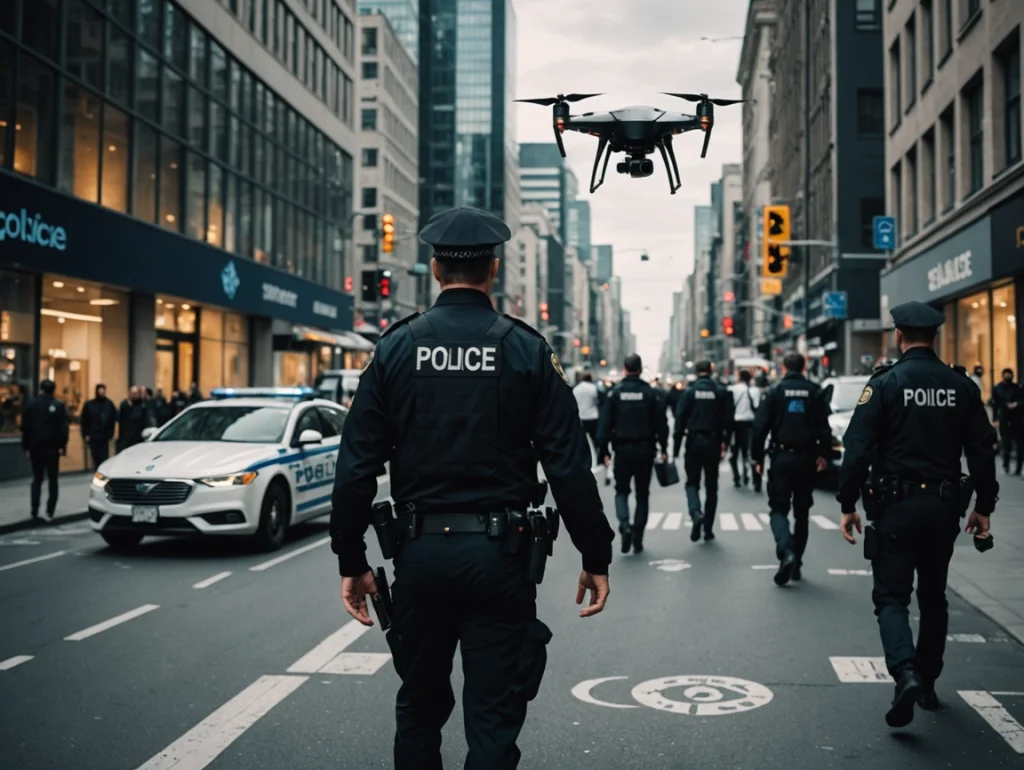 How Advanced Police Technology Threatens Civil Liberties – Privacy01