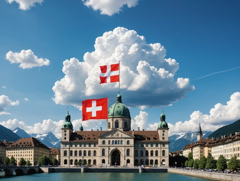 Swiss Officials: Big Cloud Platforms Pose Threat to National Privacy ...